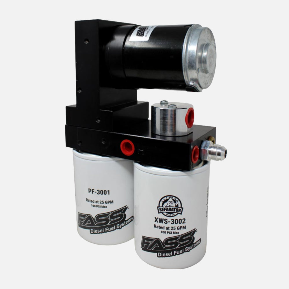 Fass Fuel System – Dave’s Auto Center