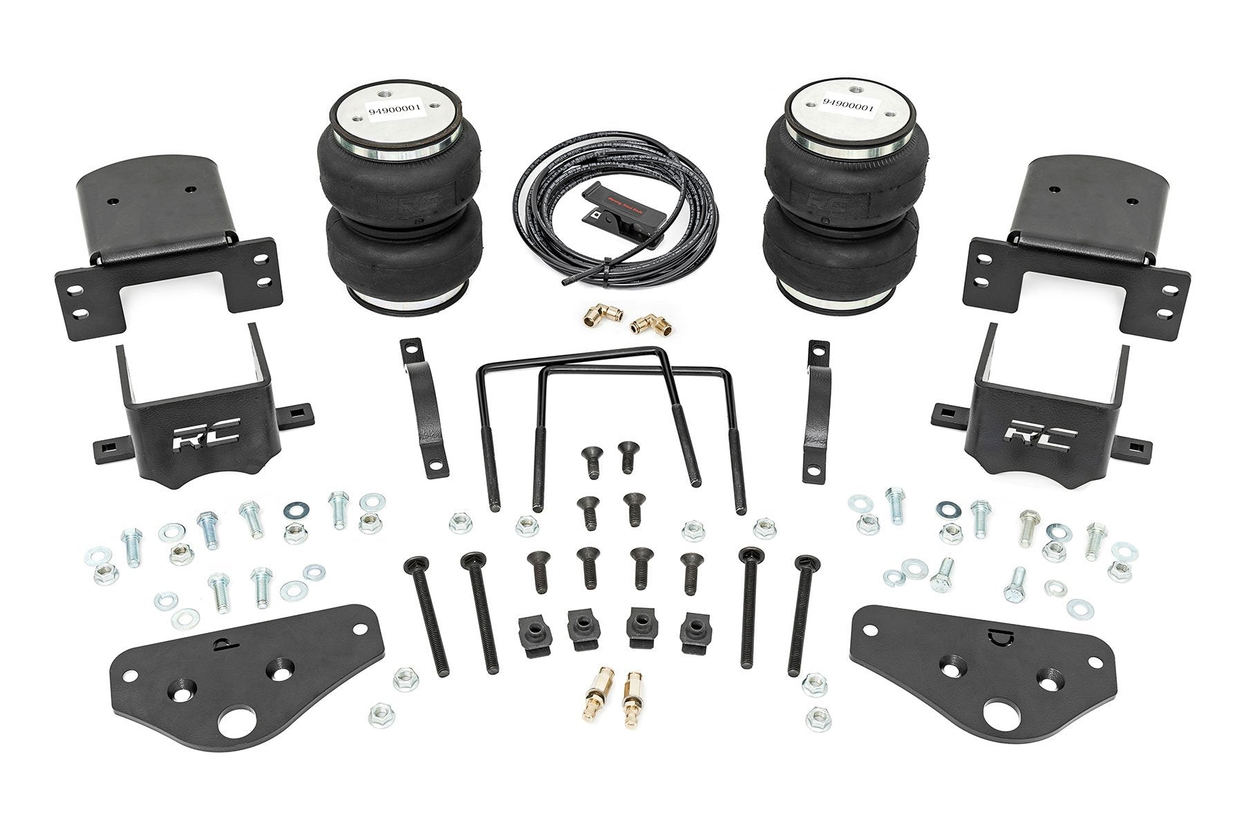 Air Spring Kit | Ford F-250/F-350 Super Duty 4WD (2017-2022) – Dave’s ...