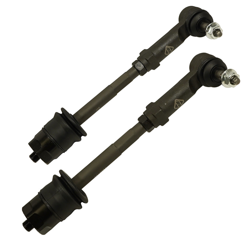 BD Tie Rod Upgrade - Chevy/GMC 2001-2010 1500HD/2500 HD/3500HD Silvera ...