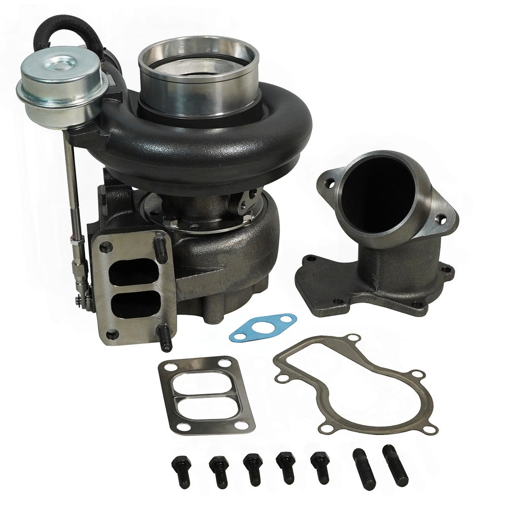 BD Screamer Turbo HX35 Dodge 5.9L Cummins 1998.5-2002 1045758 – Dave’s ...