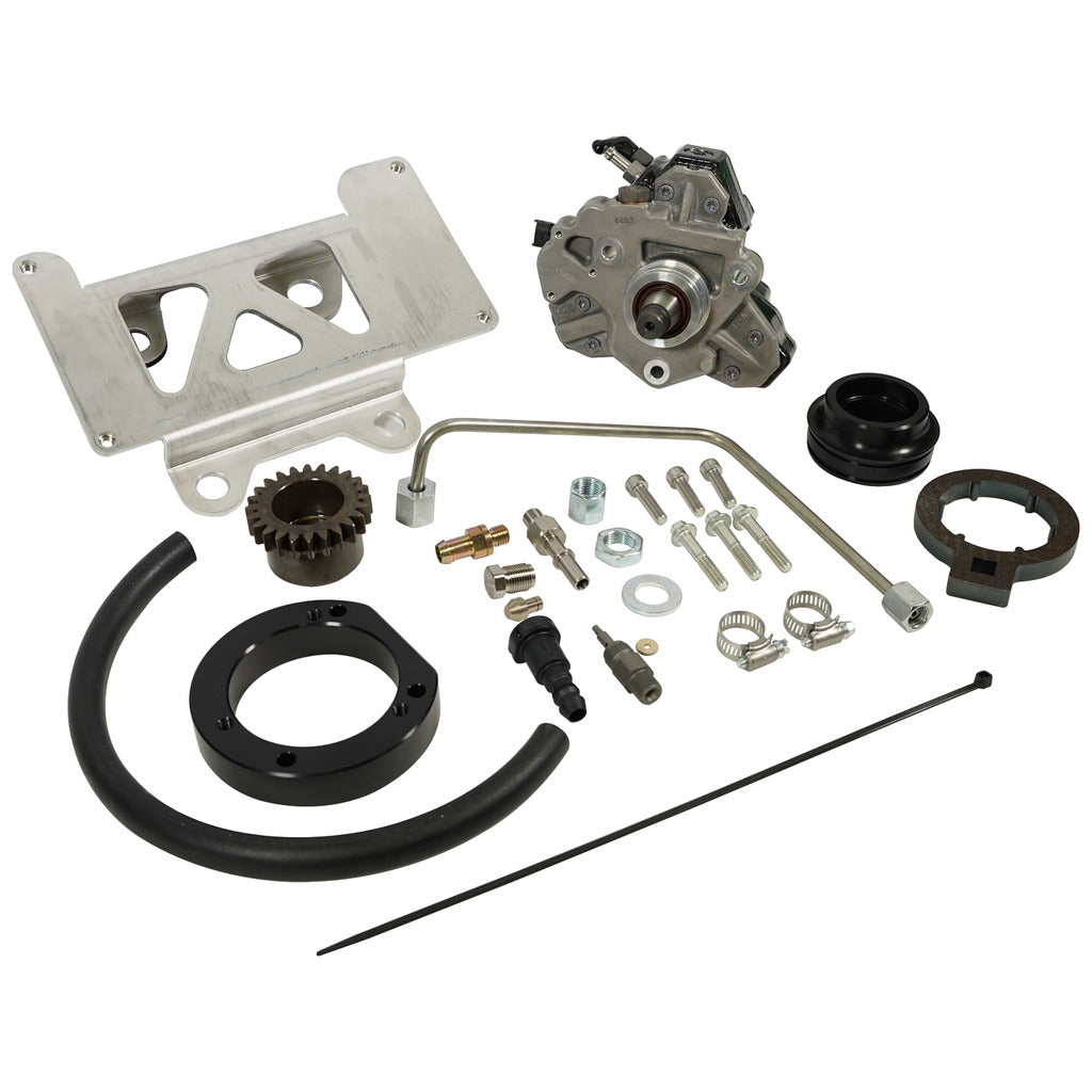 BD Venom CP3 Conversion Kit c/w Standard Pump - Dodge 6.7L 2019-2020 P ...