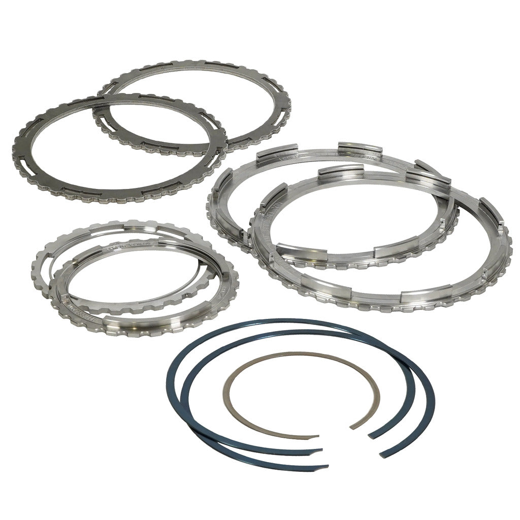 Interlocking Pressure Plate Kit (Partial) Ford 6.7L 6R140 2011-2019 ...