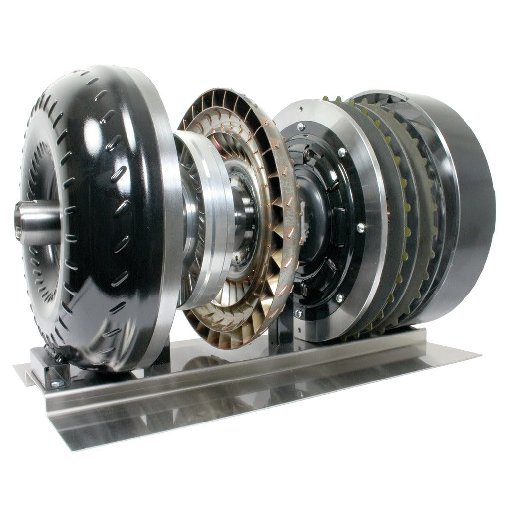BD Duramax Proforce 3D Torque Converter - Chevy 2001-2016 Allison 1000 ...