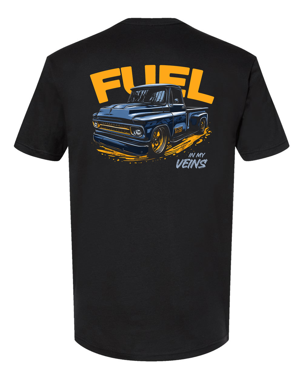 Fuel T-Shirt – Dave’s Auto Center