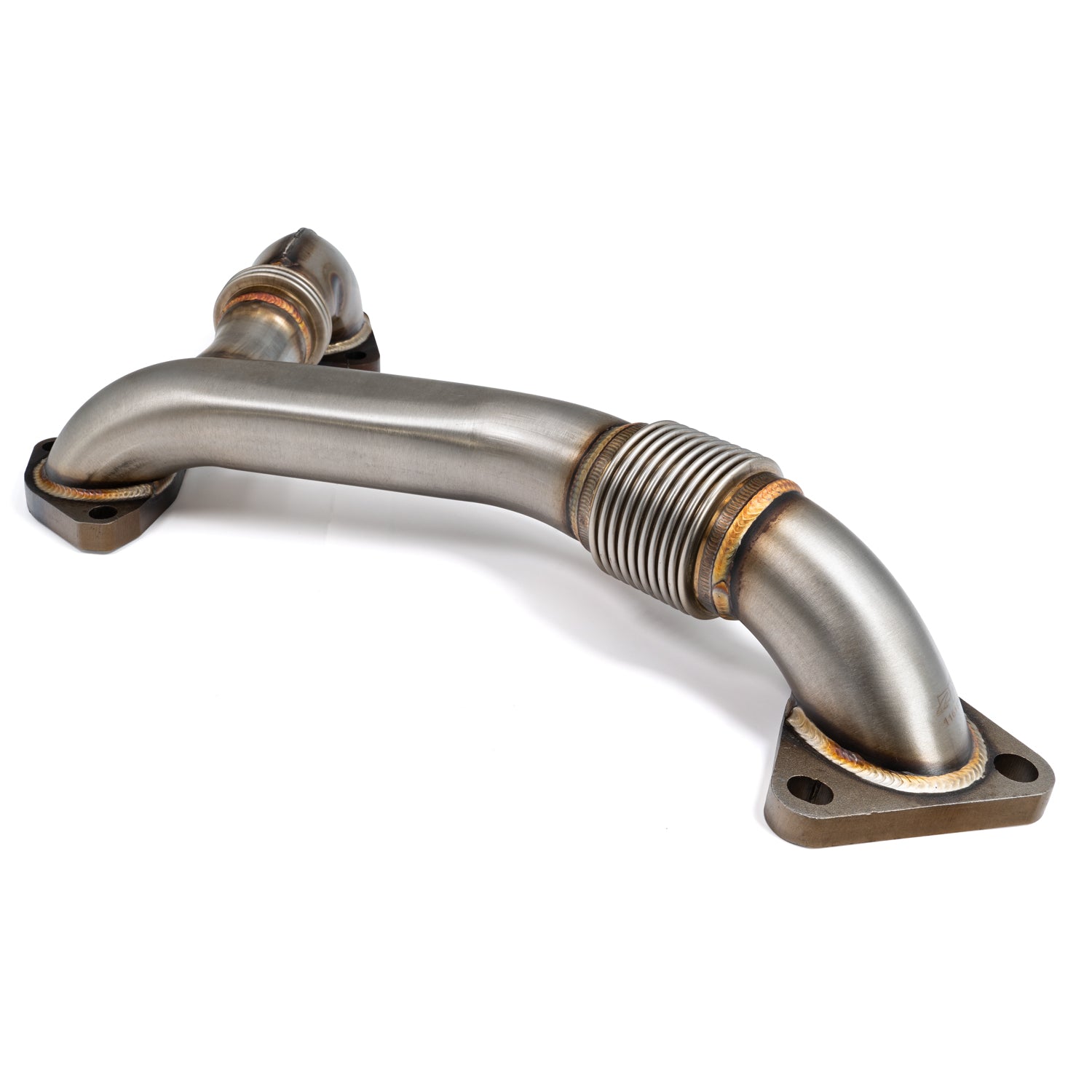 Up-Pipe for 2007.5-2010 GM 6.6L Duramax LMM (For PPE Exh Man) Pacific ...