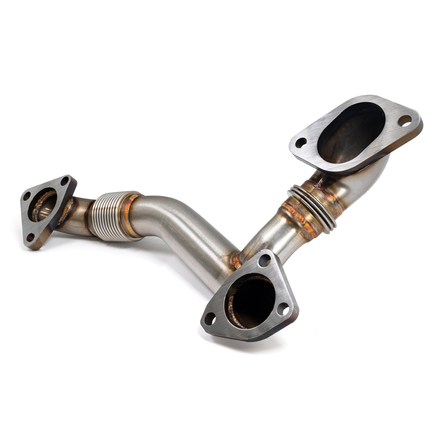 Up-Pipe for 2007.5-2010 GM 6.6L Duramax LMM (For PPE Exh Man) Pacific ...