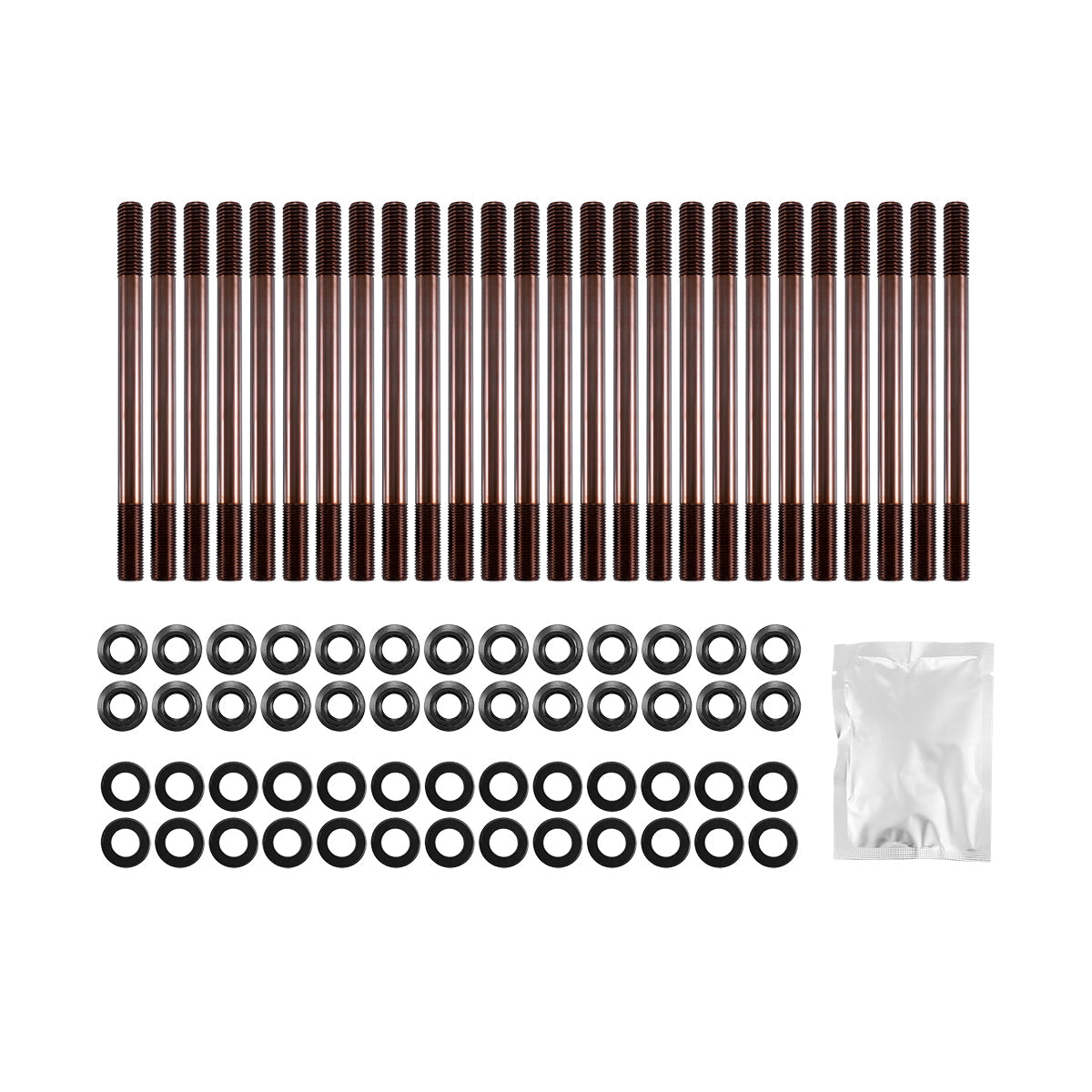 Head Stud Kit - RAM 5.9L/6.7L 24V Cummins 1998.5-2025 - High Yield Pac ...