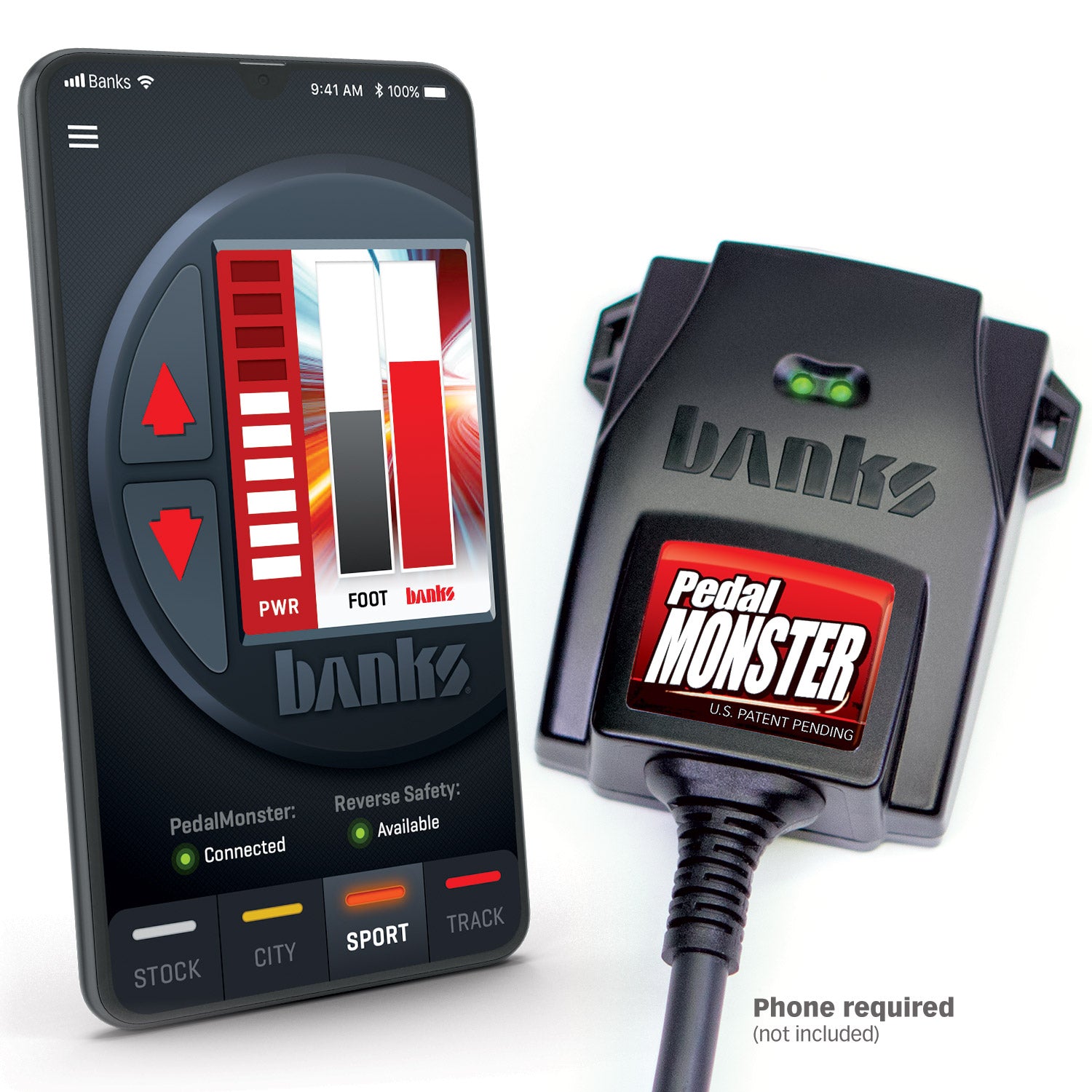 PedalMonster, Throttle Sensitivity Booster, Standalone for many Cadill ...