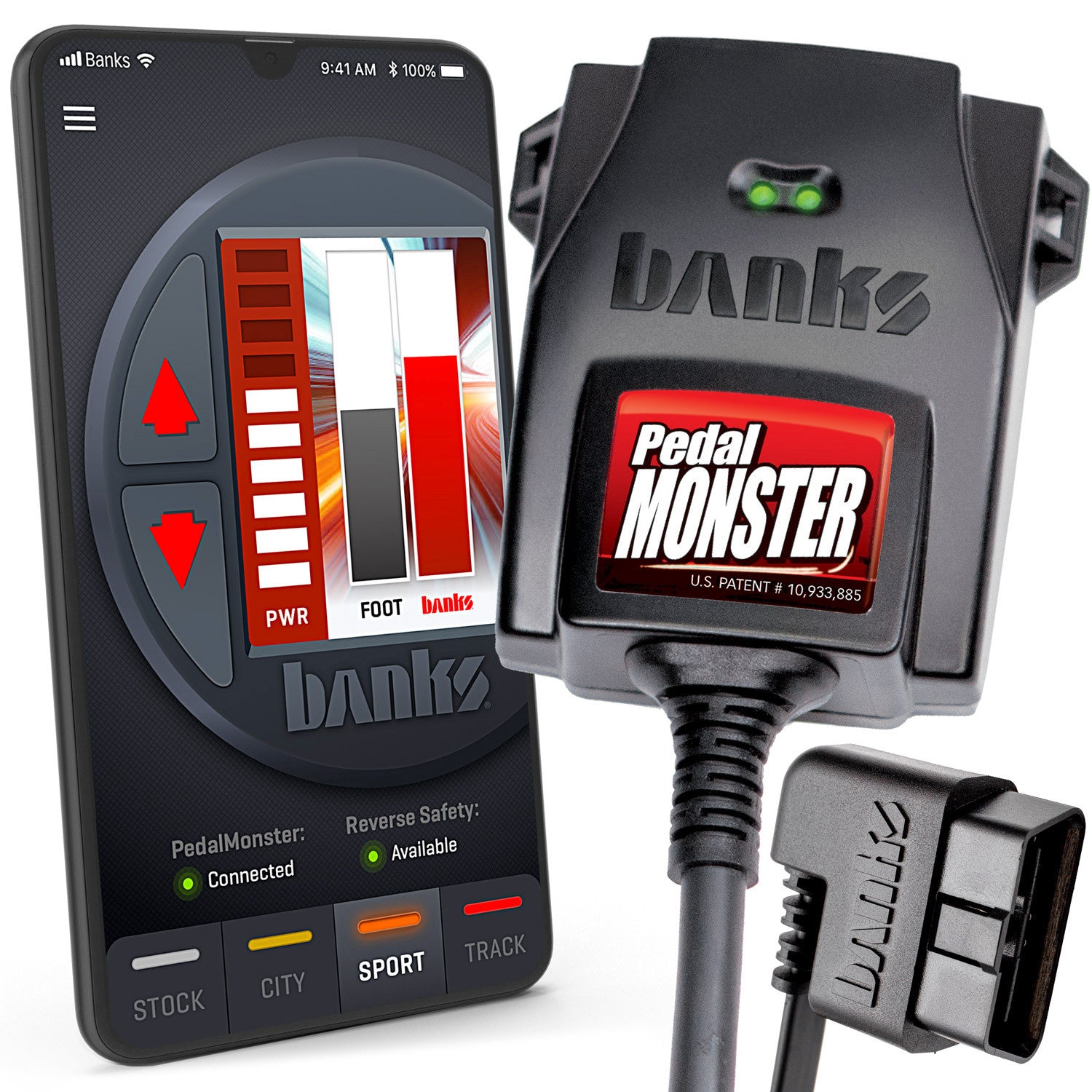 PedalMonster, Throttle Sensitivity Booster, Standalone for many Chevy ...
