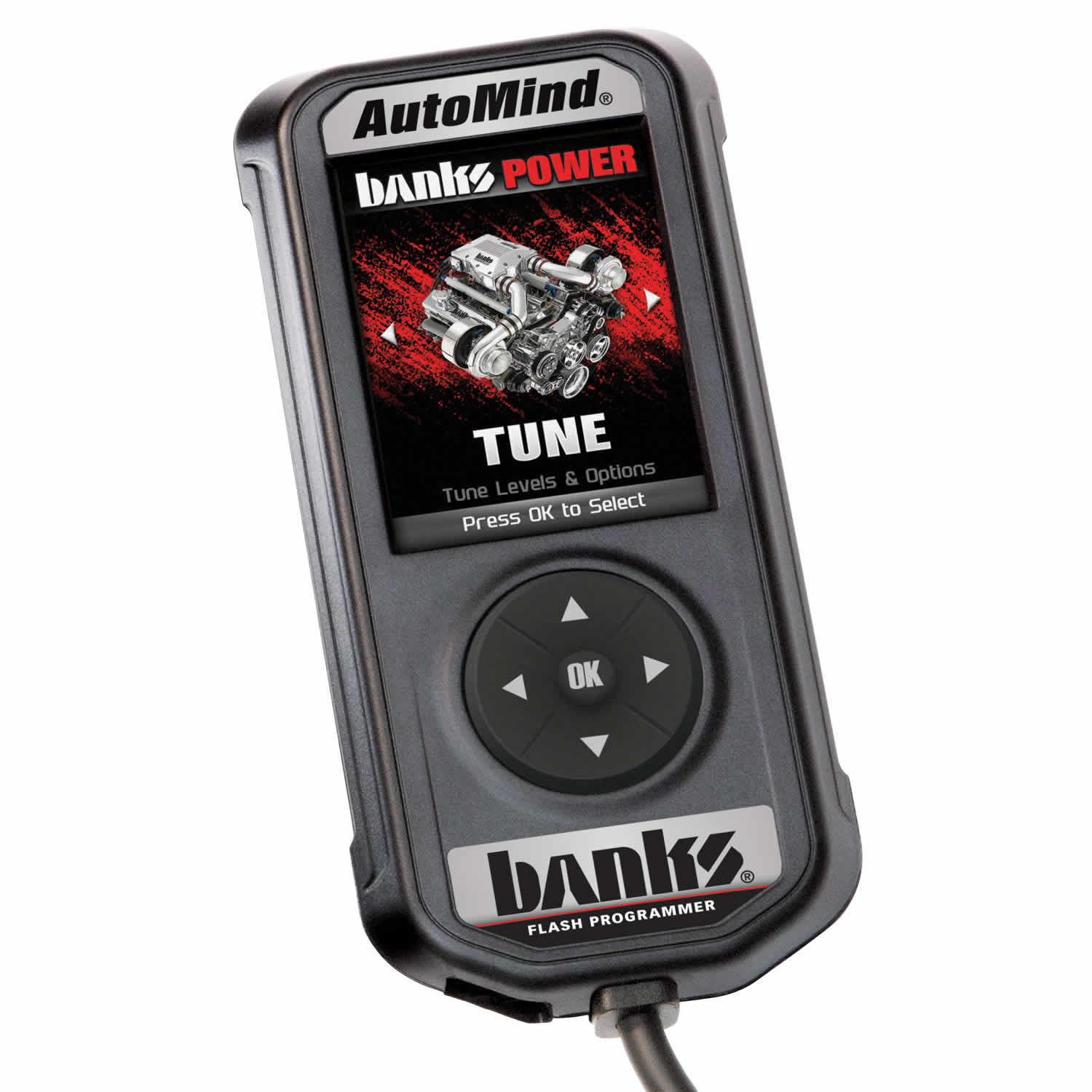 AutoMind 2 Programmer Hand Held Ford Diesel/Gas (Except Motorhome) Ban ...