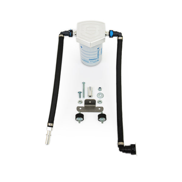 Gen2.1 6.7L Power Stroke CP4 Disaster Prevention Kit Return Filter Ass ...