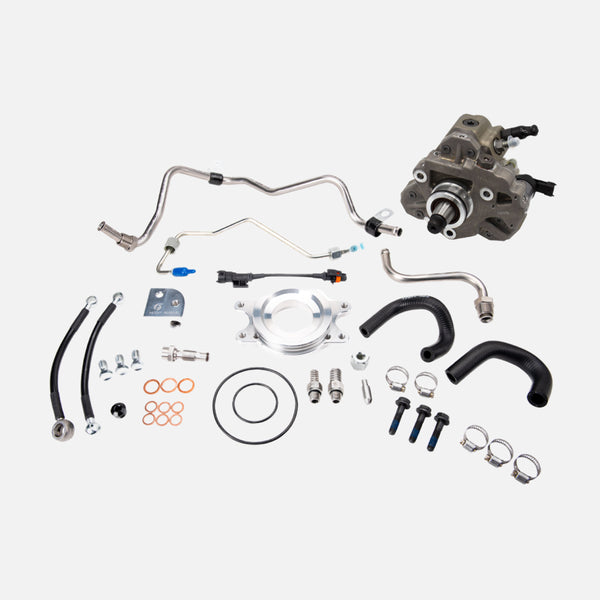 CP3 Conversion Kit with CP3 for 2011-2016 LML Duramax Fleece Performan ...
