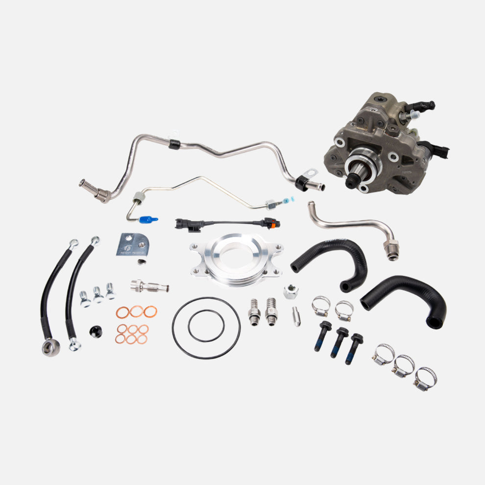 CP3 Conversion Kit with CP3 for 2011-2016 LML Duramax Fleece Performan ...
