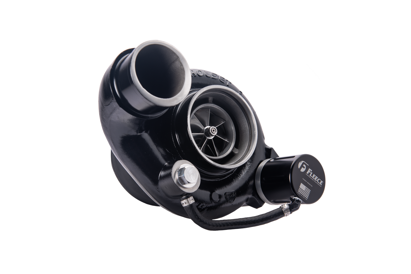 2003-2004 Cummins 63mm FMW Holset Cheetah Turbocharger Fleece Performa ...