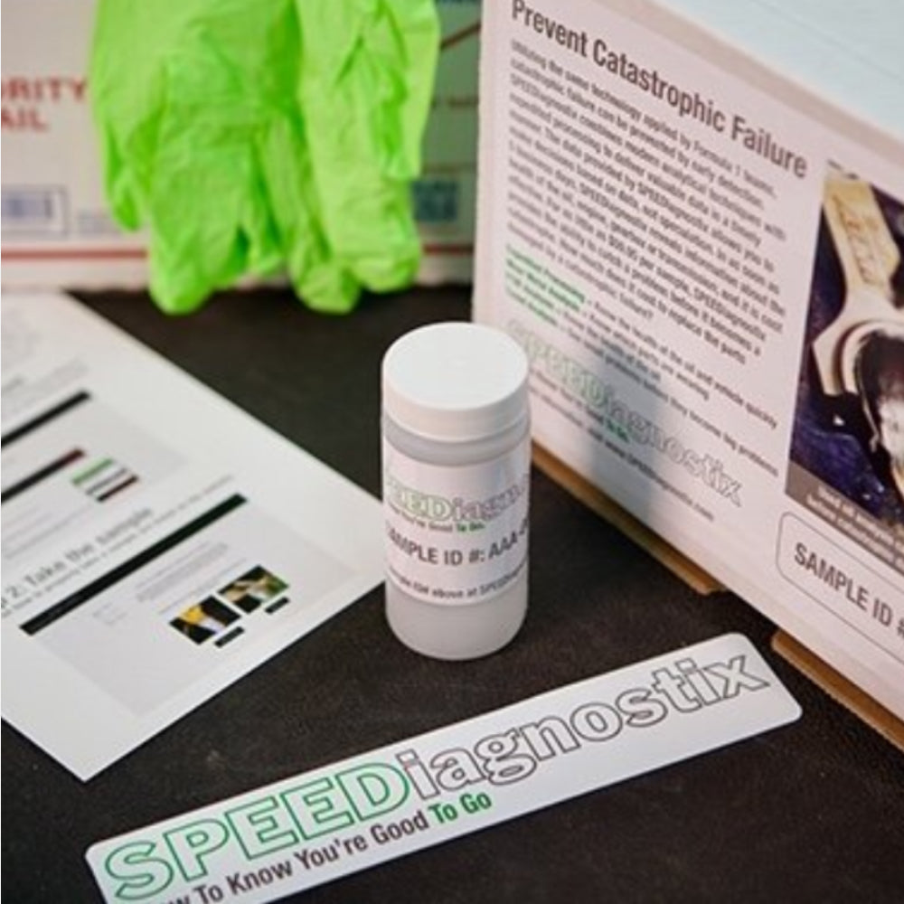 Oil Analysis Kit – Dave’s Auto Center