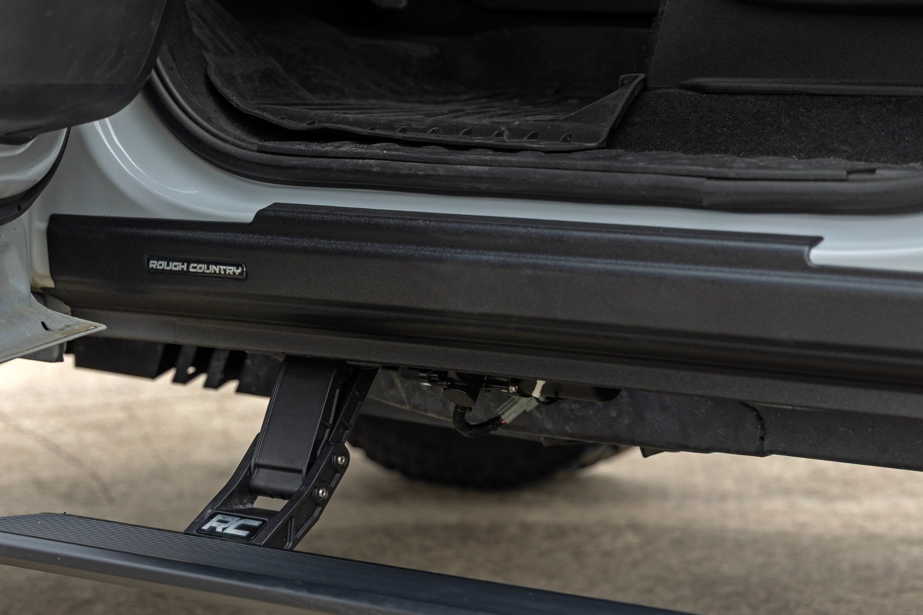 Trail Cladding | Rocker Sill Plates | Ford F-150 2WD/4WD (2021-2025 ...