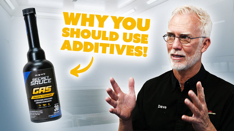 Gas Fuel Additive – Dave’s Auto Center